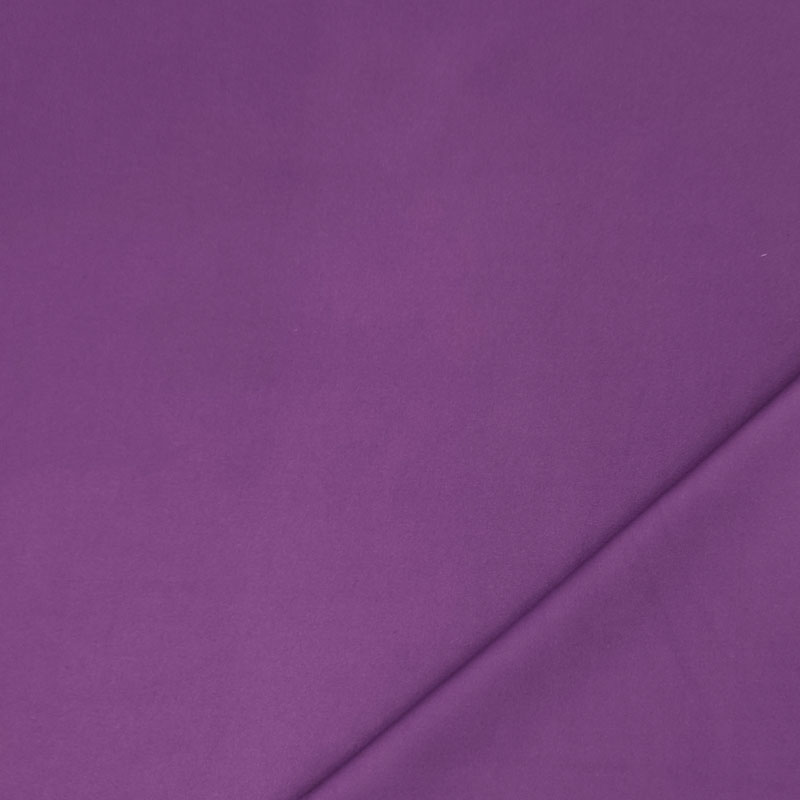 Tessuto Scuba Viola Scuro | Panini Tessuti