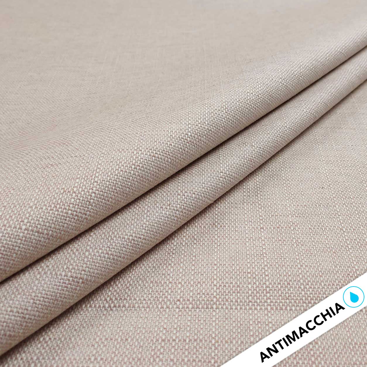 Tessuto Arredo Teflon Beige | Panini Tessuti Tendaggi