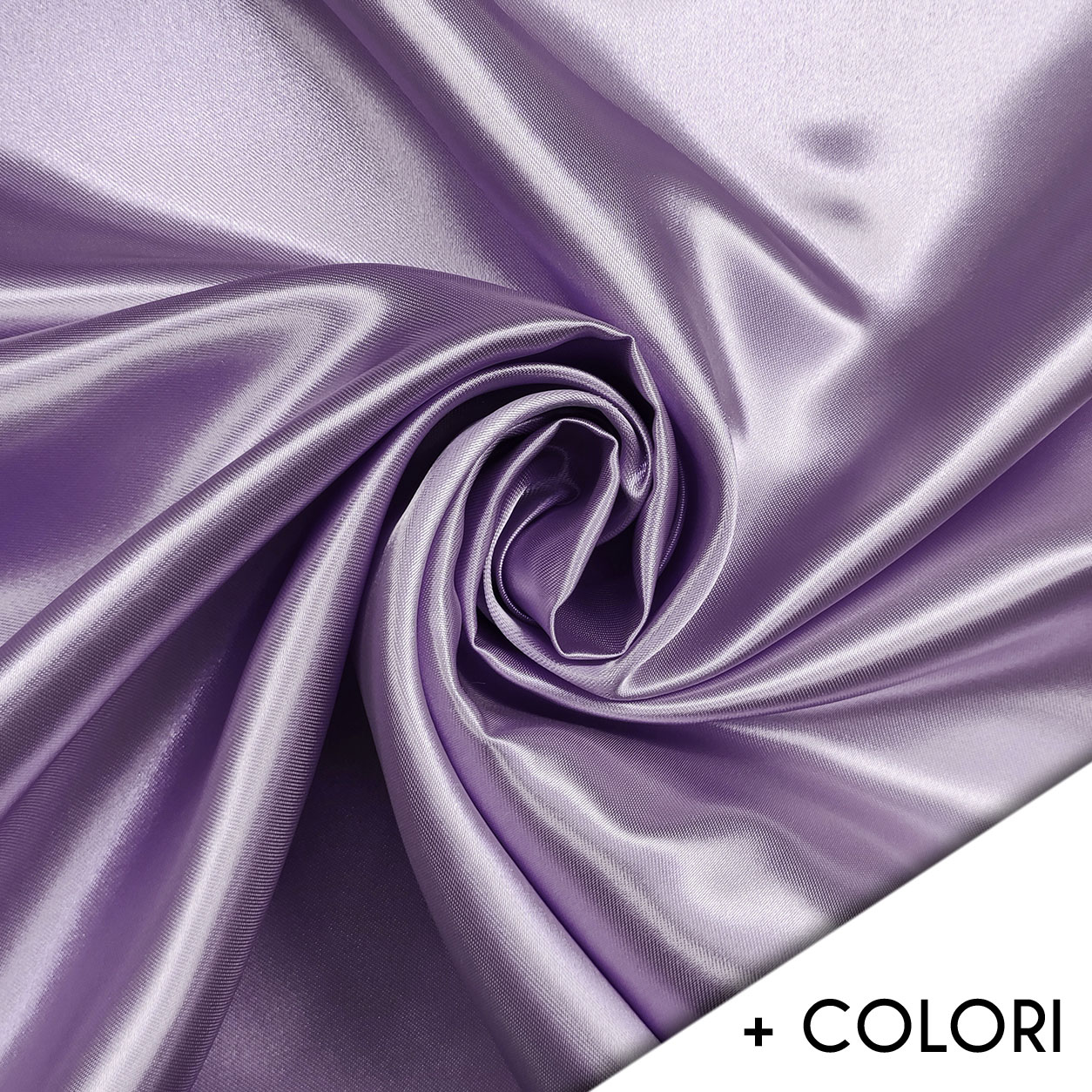 Raso Rosa Scuro | Panini Tessuti Tendaggi e Merceria per Sartoria