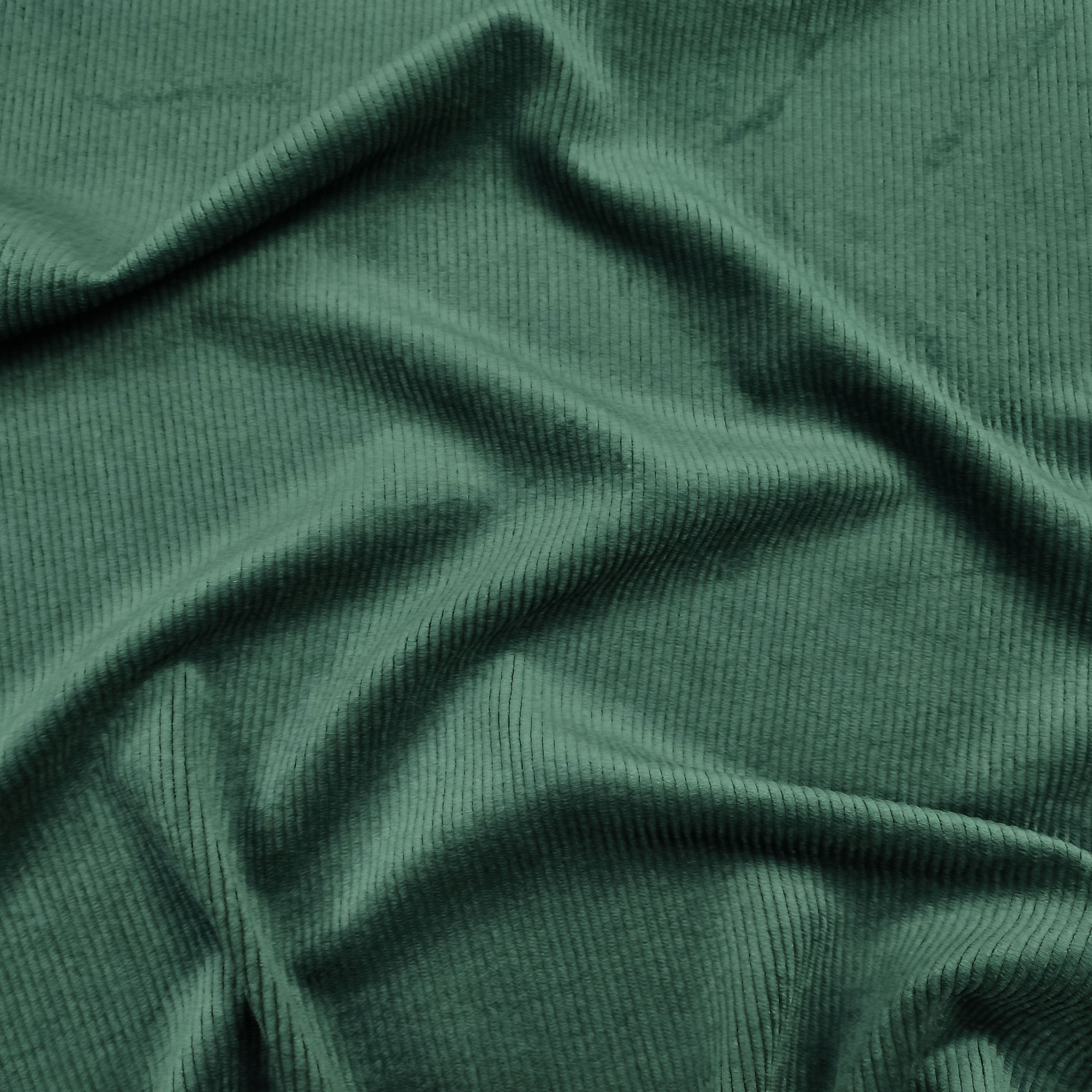 Velluto a Coste Lux Verde | Panini