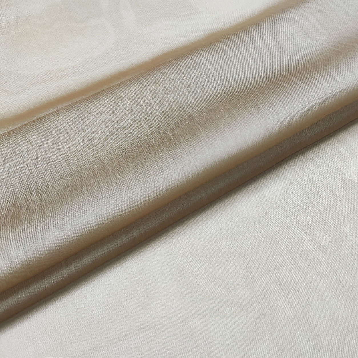 Chiffon Cangiante Beige | Panini