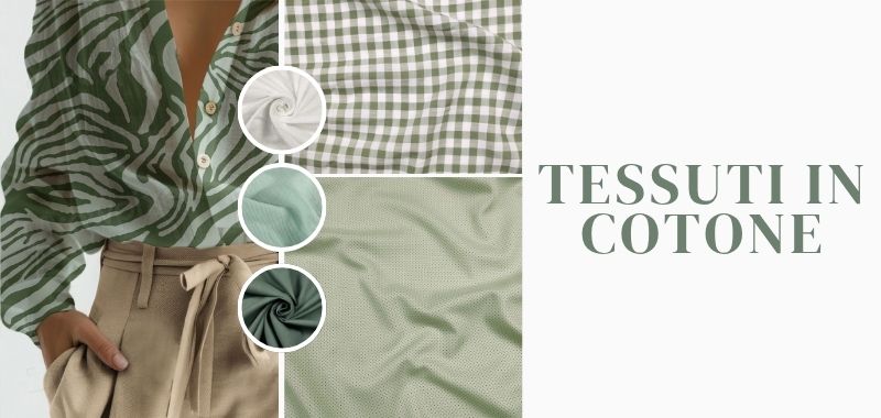 Tessuti Tendaggi Merceria Online | Panini Tessuti