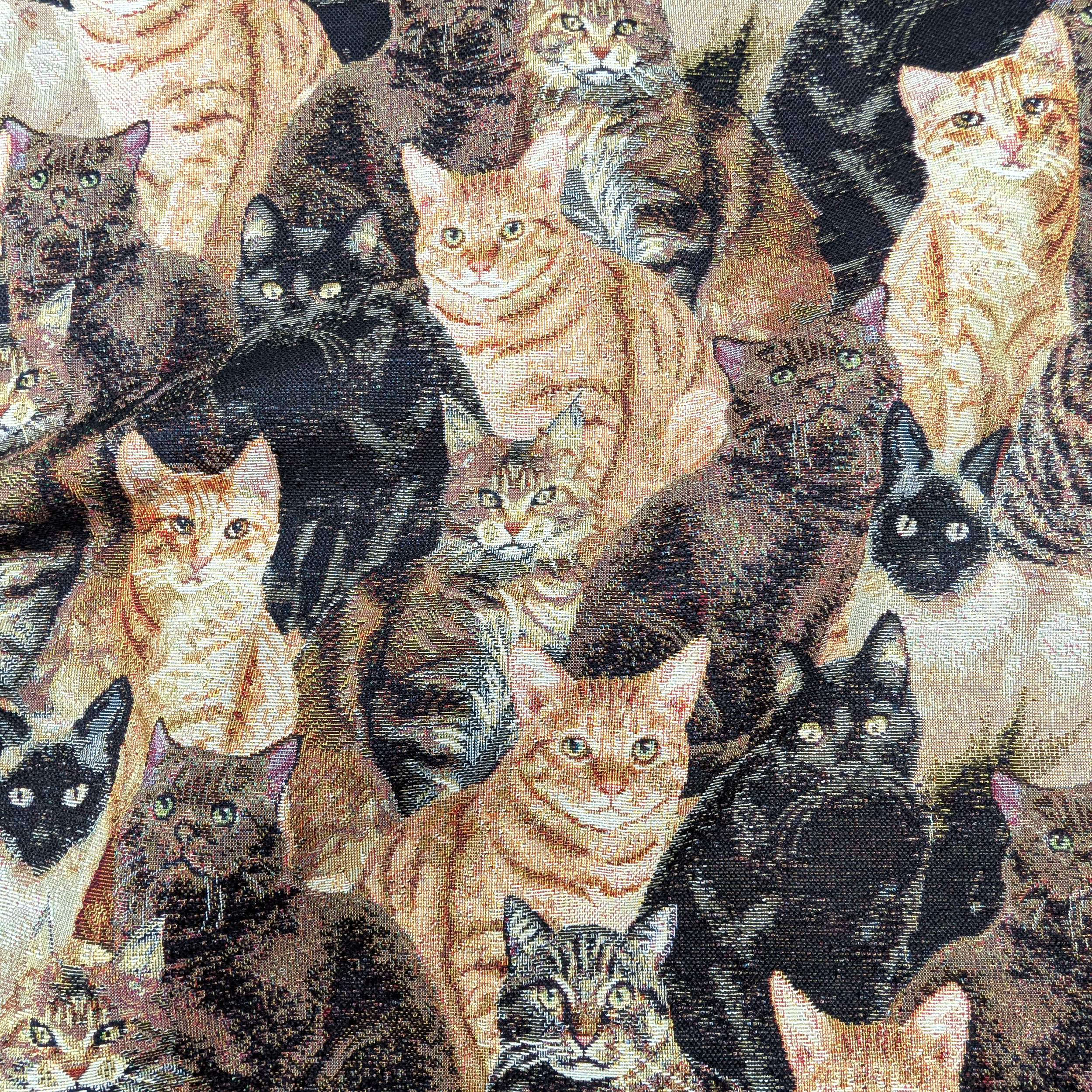 Gobelin Fantasia Gatti