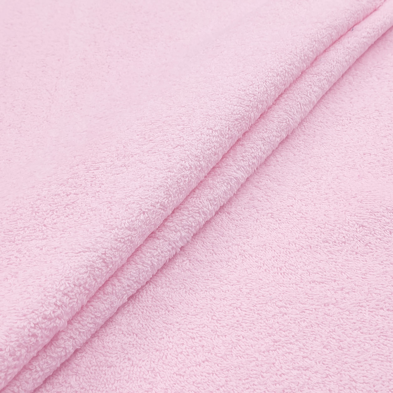 Tessuto Spugna Avorio