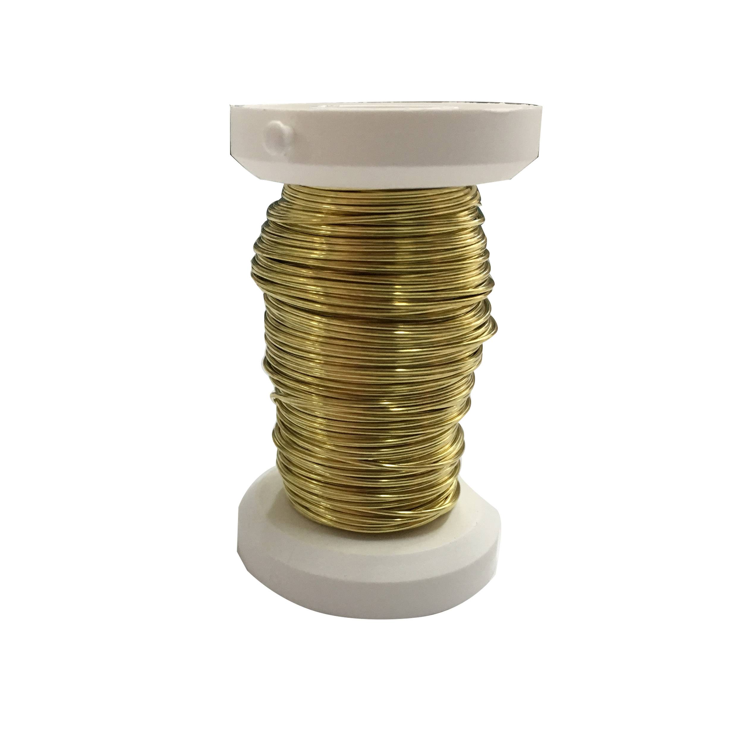 Filo D'Ottone 60 mm | Panini Tessuti Tendaggi e Merceria per sartoria ️