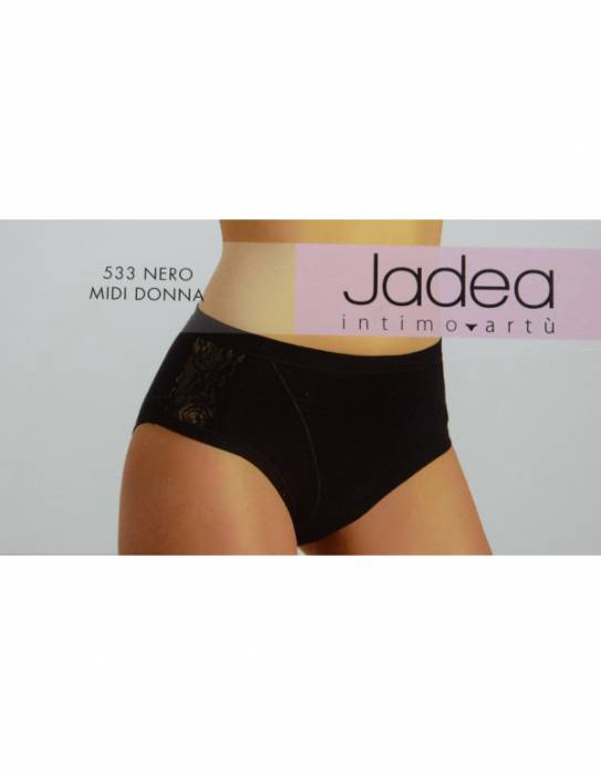 Slip Jadea Vita 533 Nero XL | Panini