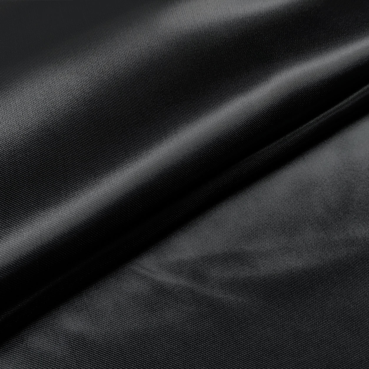 Ritaglio Raso Nero 80x145 cm | Panini