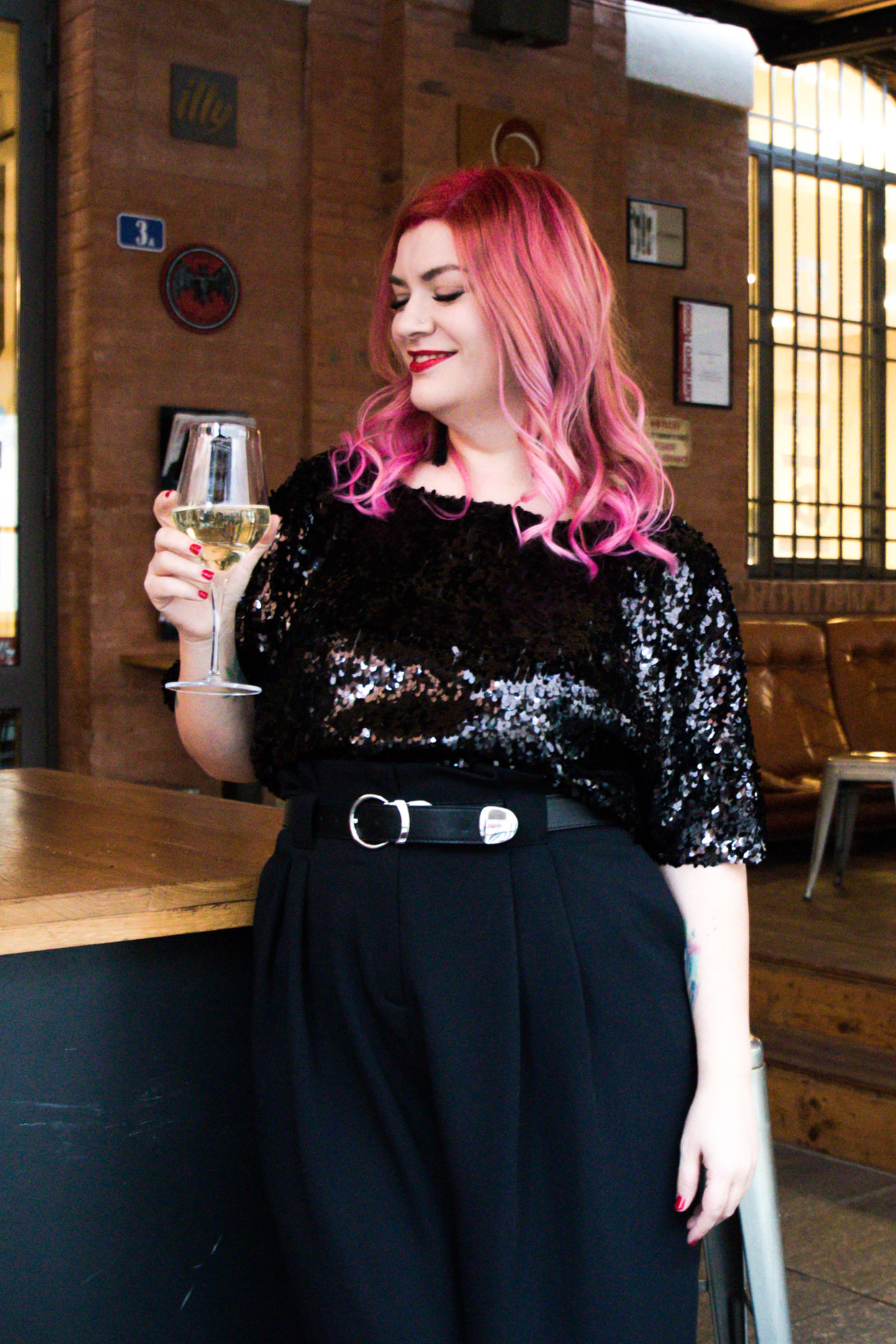 T-shirt con Paillettes | Panini Tessuti Blog