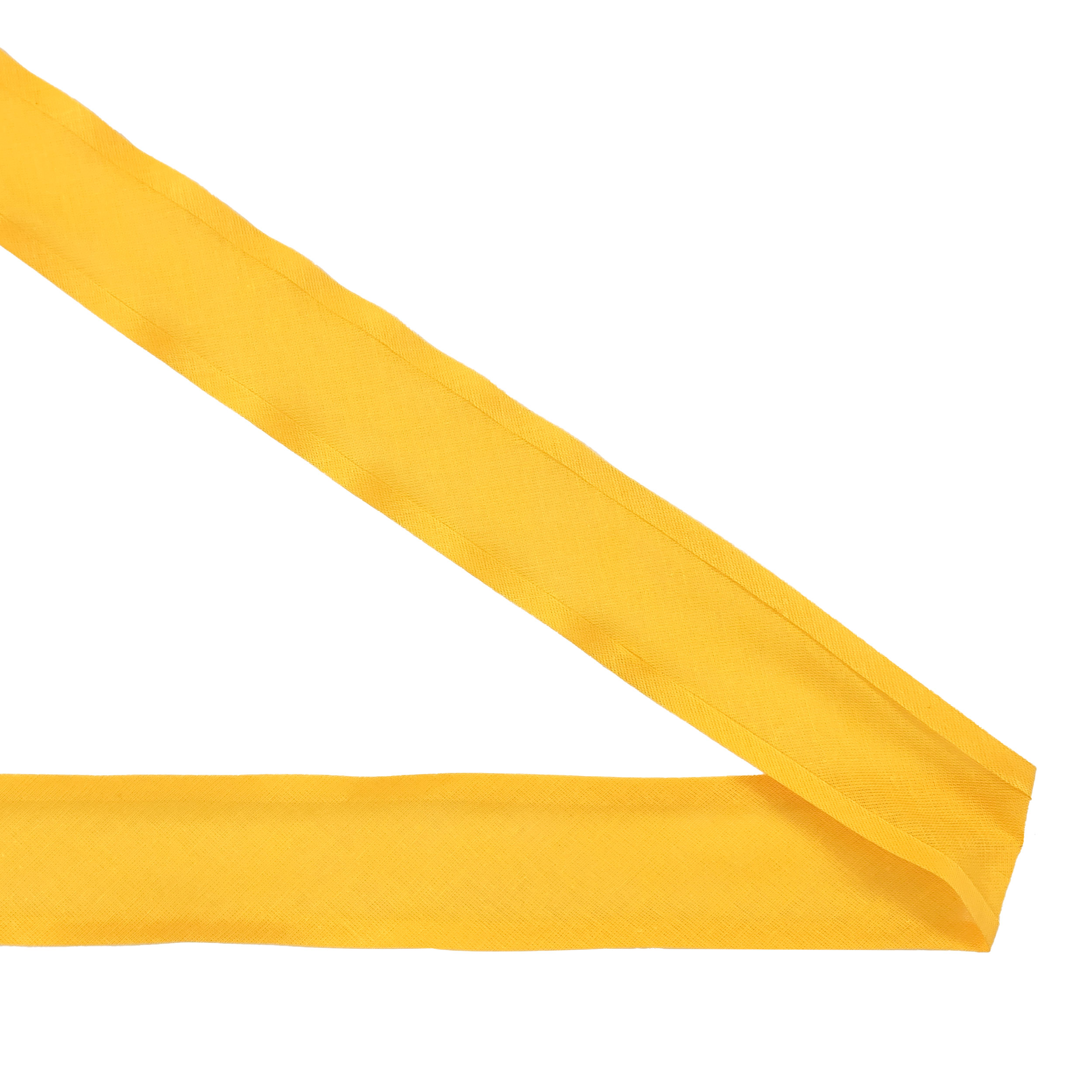 Sbieco Cotone Alto Giallone | Panini