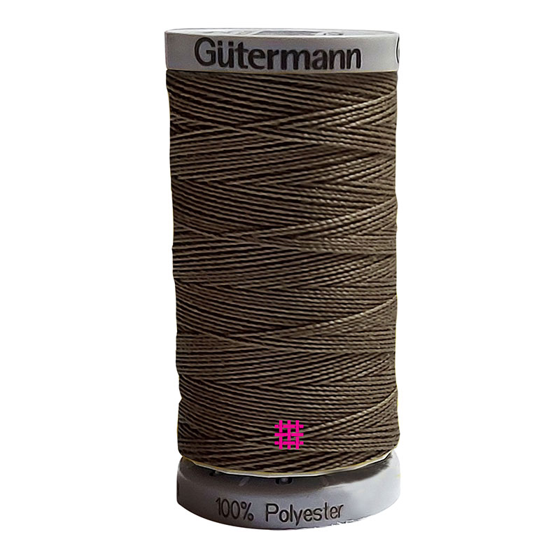 Filo Gutermann Ultra Forte 100 m Beige 724 | Panini Tessuti Tendaggi