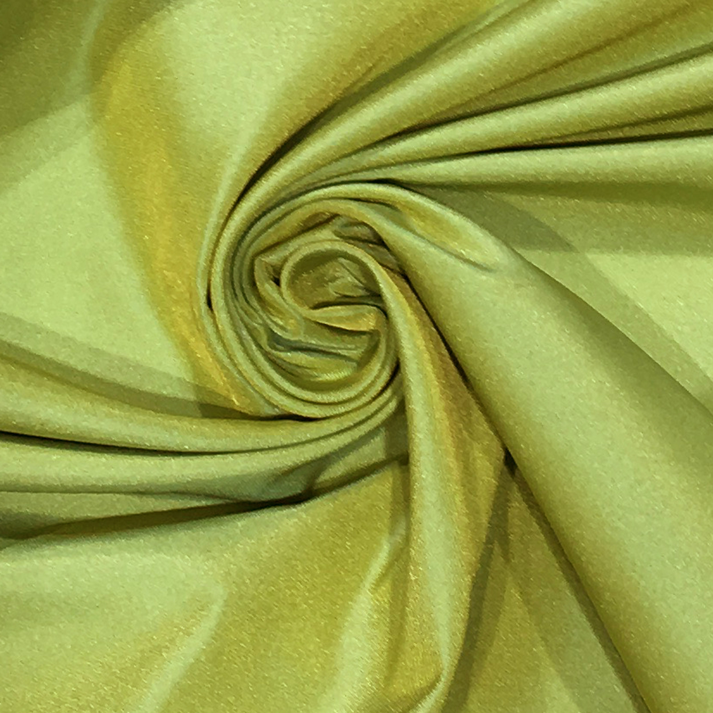 Ritaglio Taffetà Liscio Verde Oliva 50x150 cm | Panini