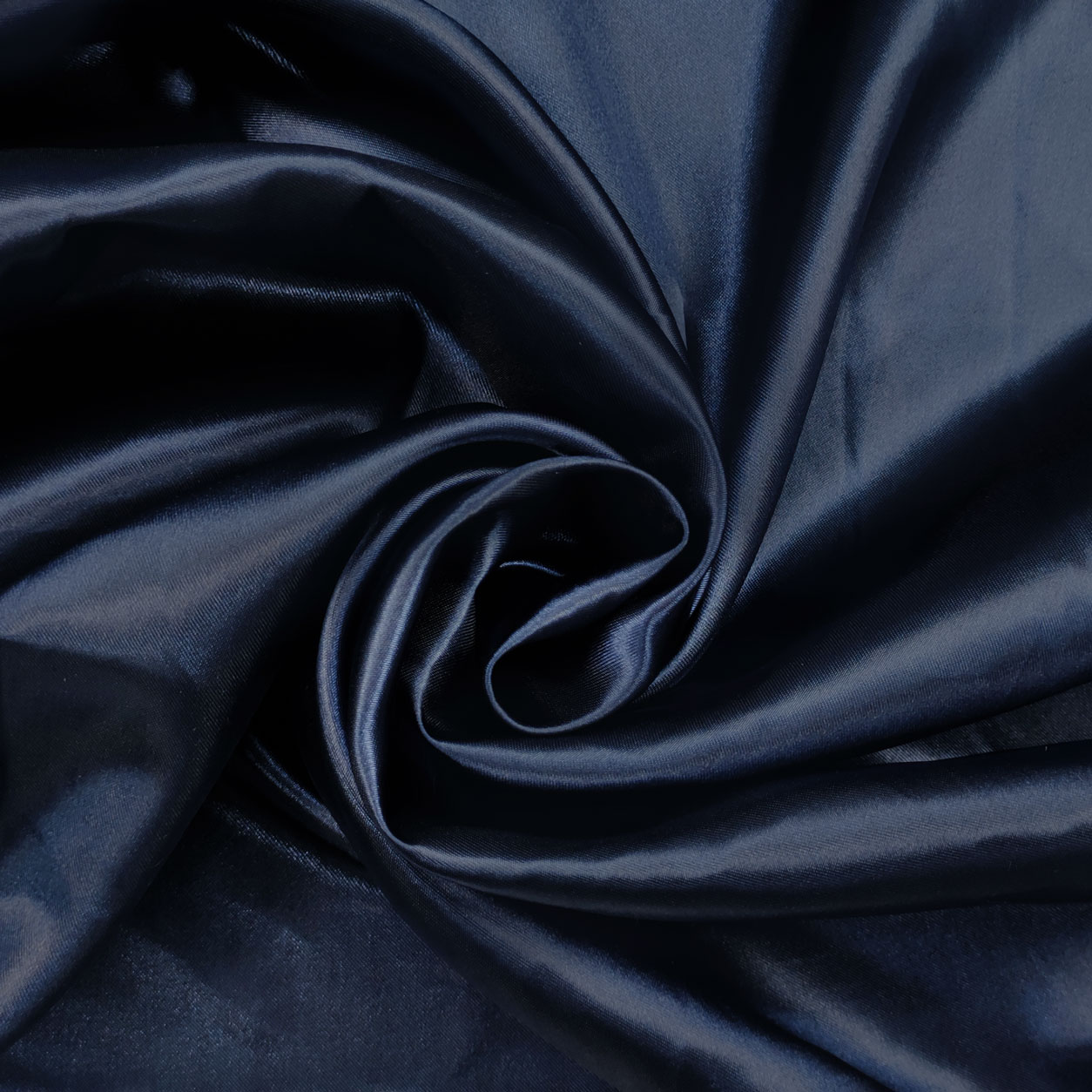 Ritaglio Raso Blu Notte 100x145 cm | Panini