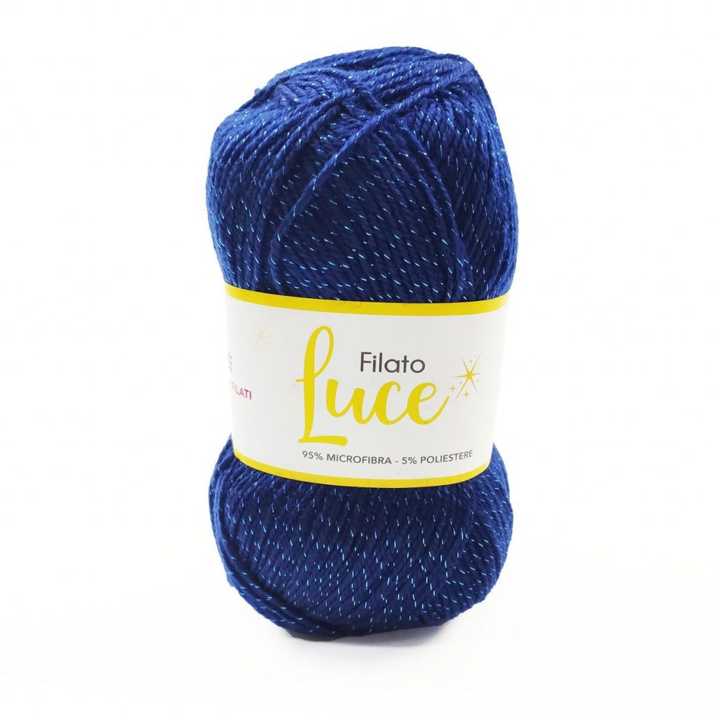 Il nostro Filato Luce | Panini Tessuti Blog