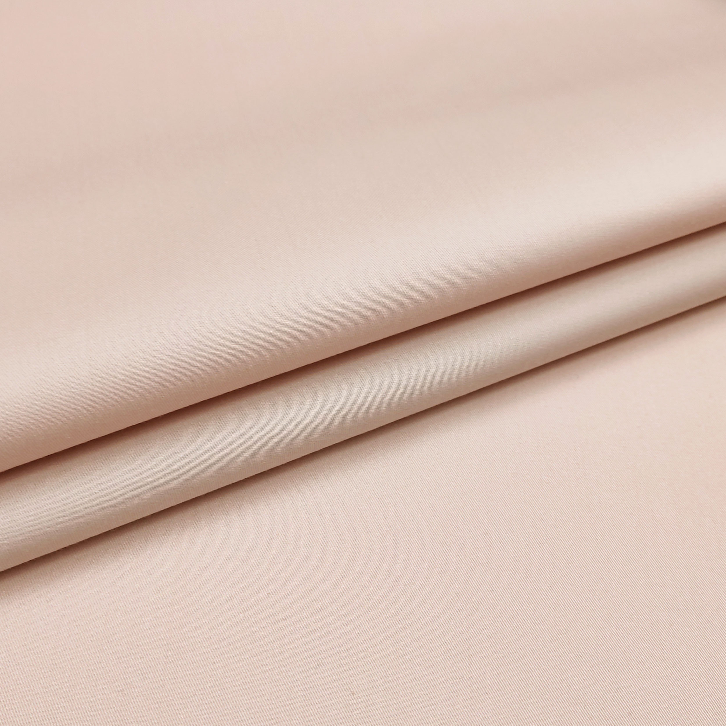 Tessuto Gabardine Rosa Cipria | Panini
