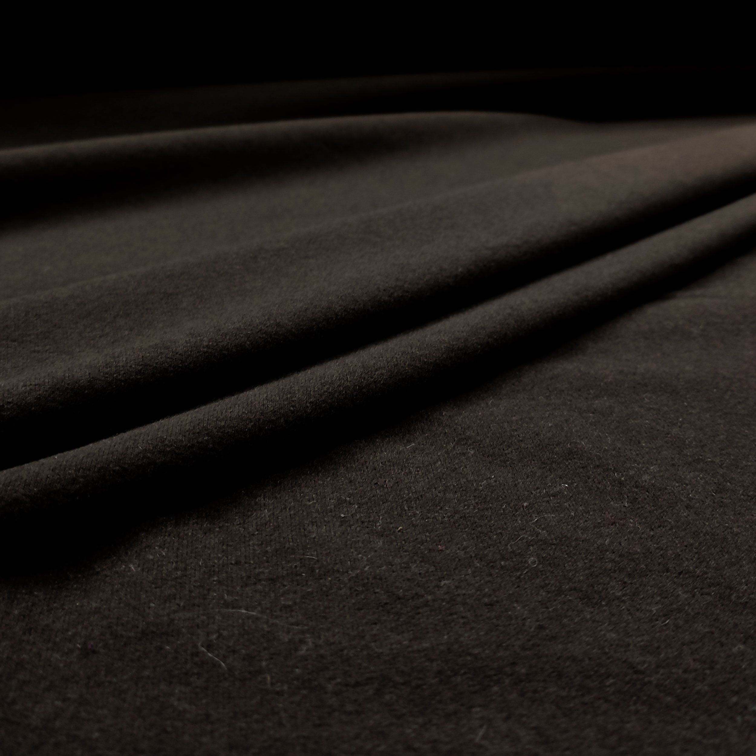 Caldo Cotone Abbigliamento Marrone Scuro Traspirante