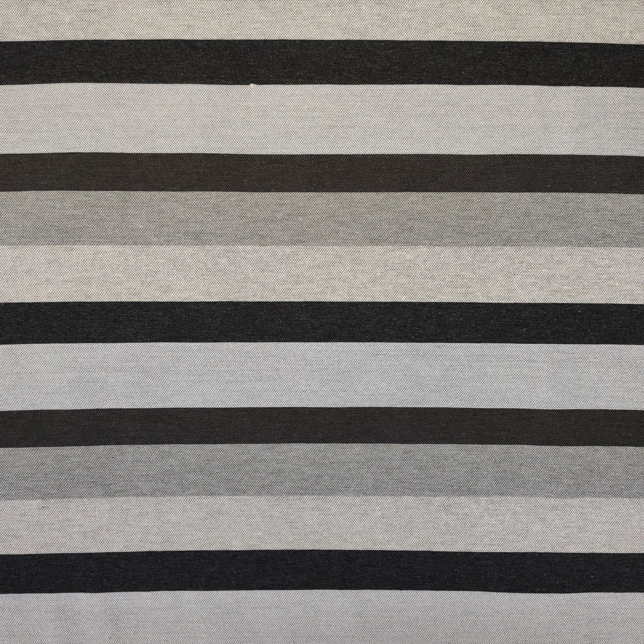 Tessuto Arredo Fantasia Righe Toni Grigio | Panini Tessuti