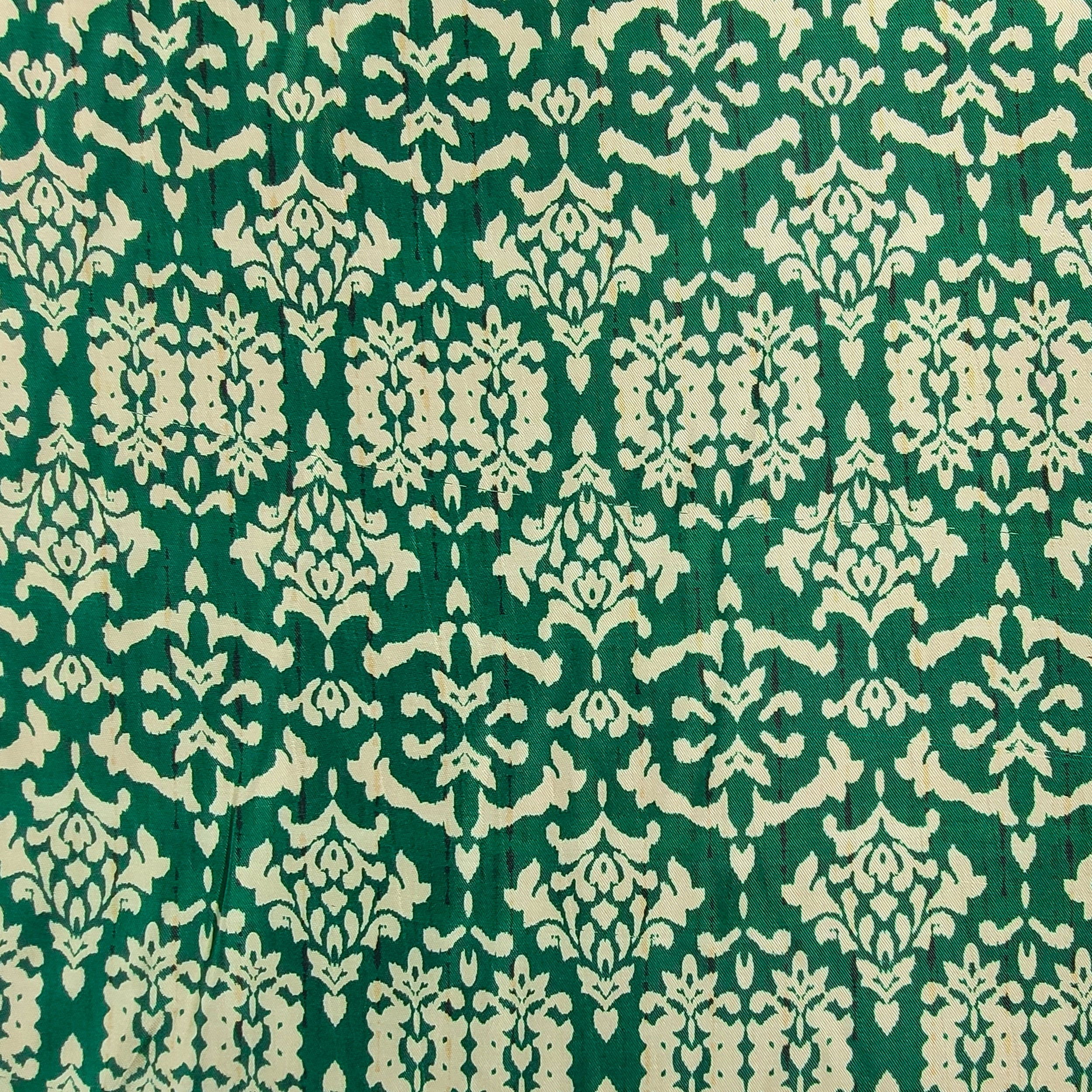 Abbigliamento in Misto Viscosa Arabesque in Verde