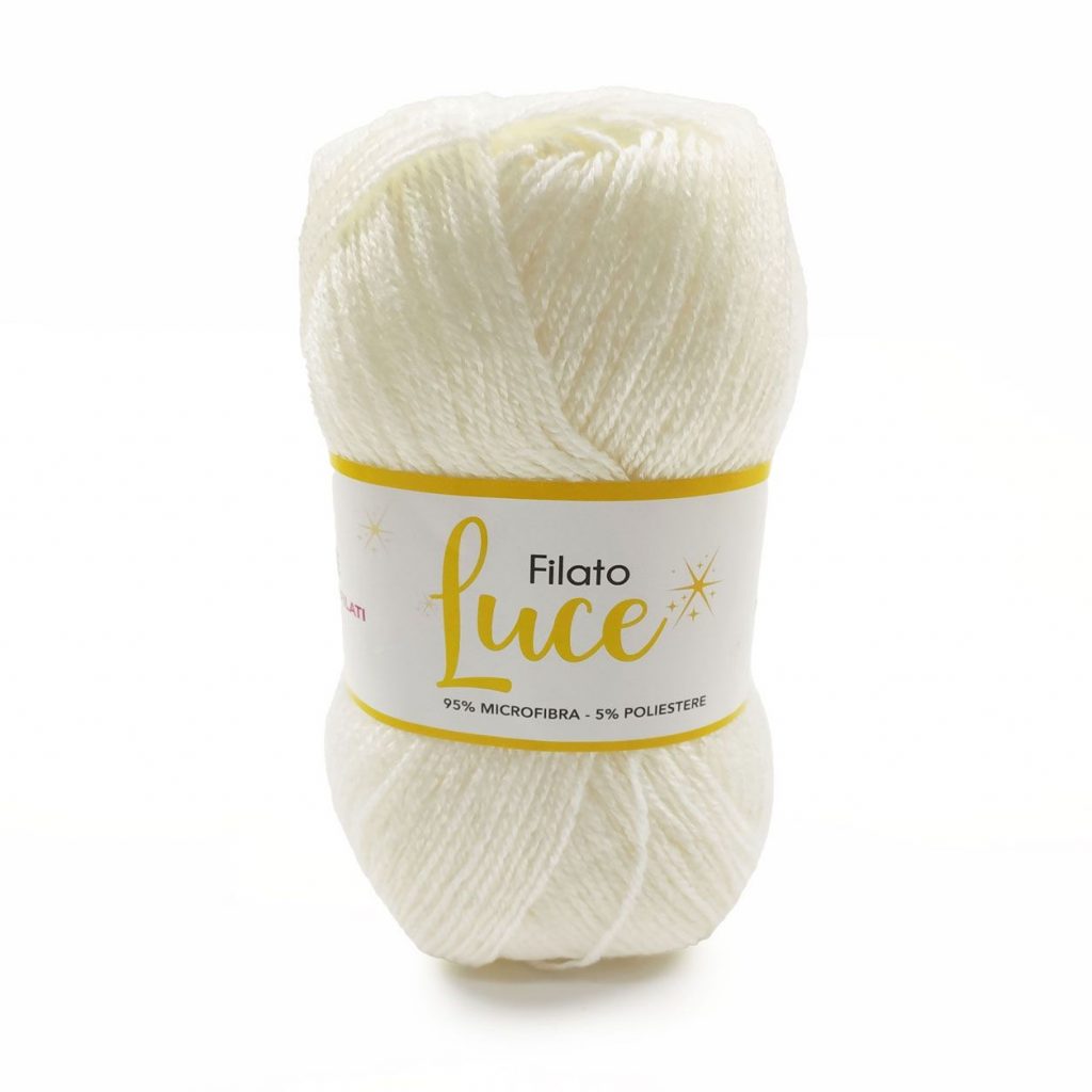 Il nostro Filato Luce | Panini Tessuti Blog