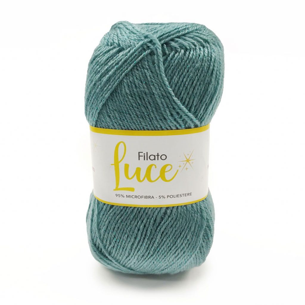 Il nostro Filato Luce | Panini Tessuti Blog