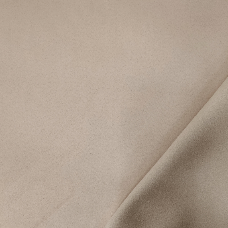 Tessuto Antimacchia Soffice Beige | Panini Tessuti