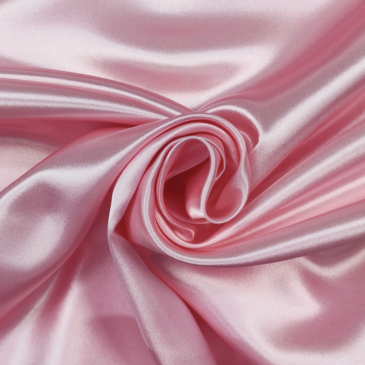 Ritaglio Raso Lux Rosa 60x150 cm | Panini