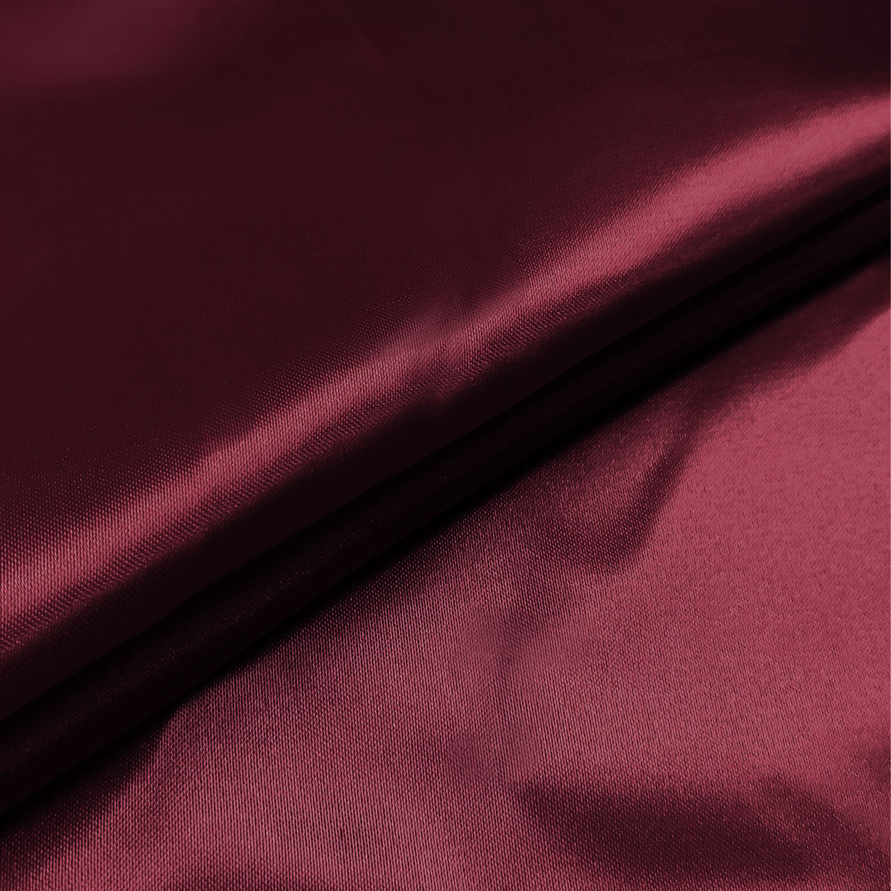 Ritaglio Raso Bordeaux 80x145 cm | Panini