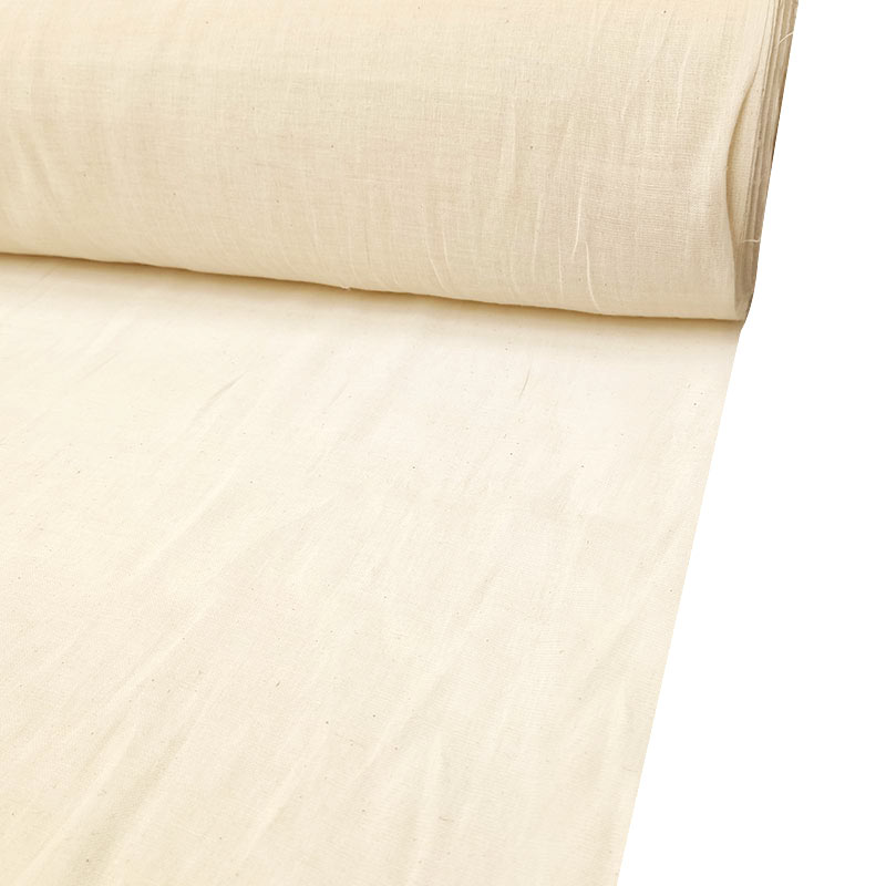 Tessuto Garza Cotone Naturale | Panini