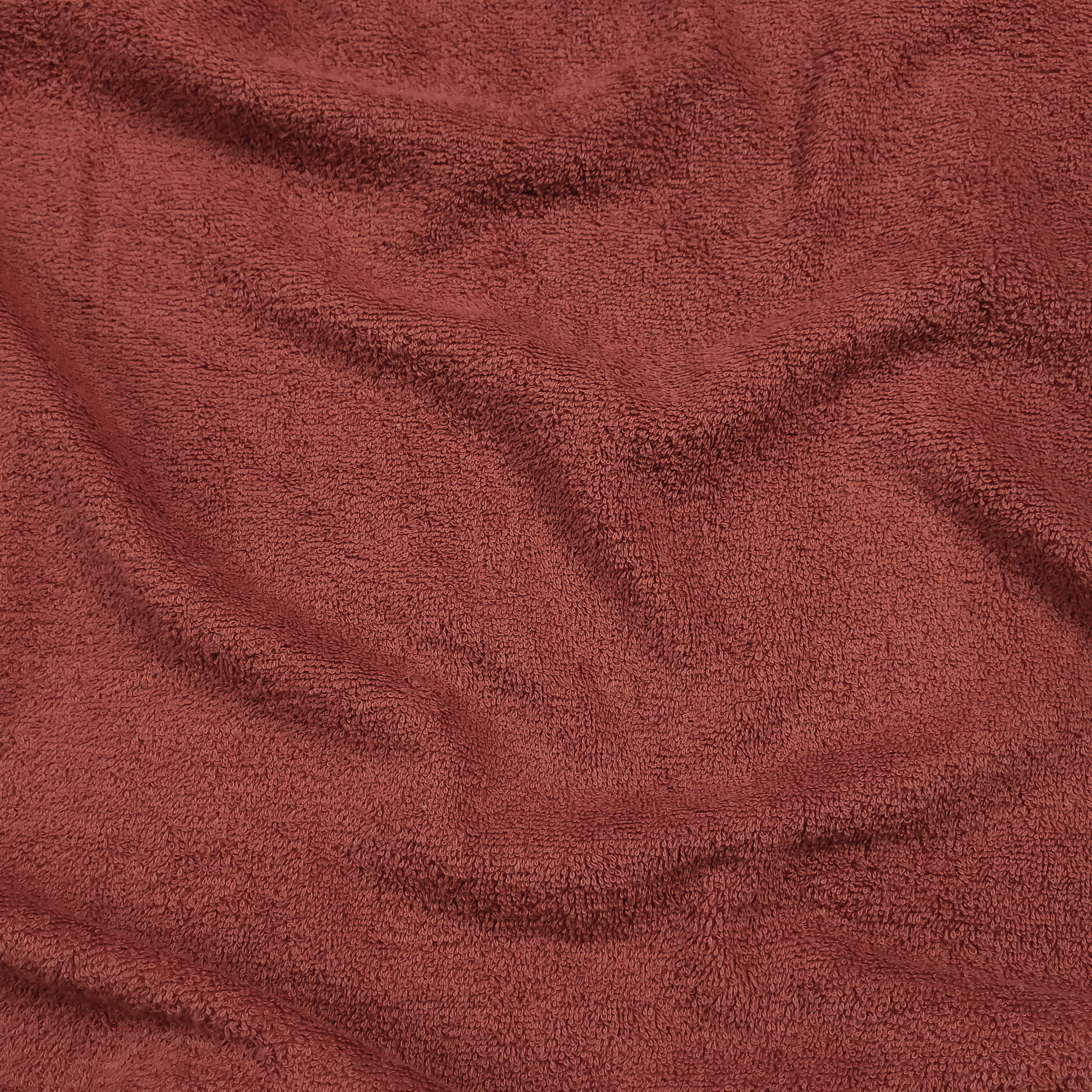 Tessuto Spugna Special Terracotta | Panini