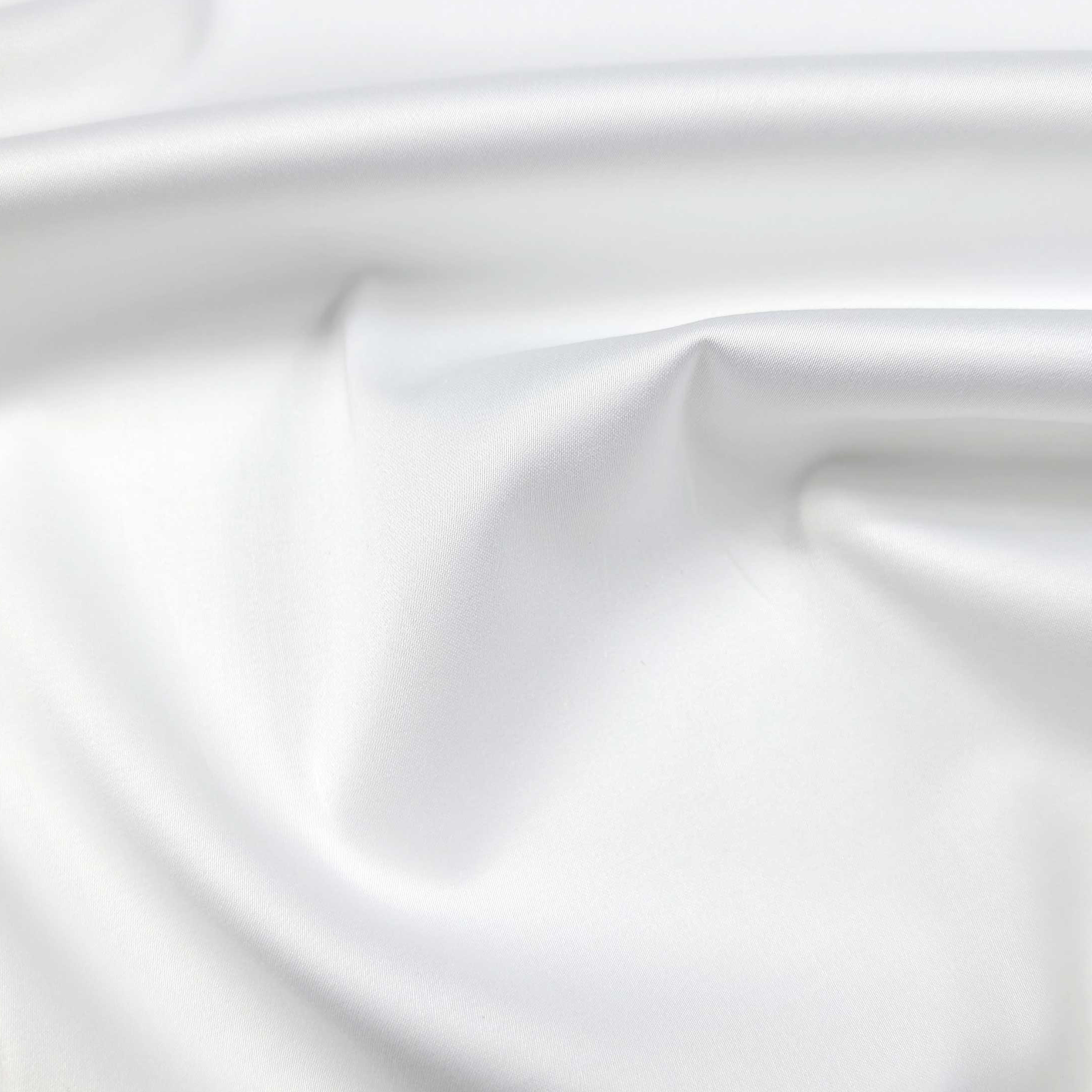 Rasatello Camiceria Bianco Brennet Swiss