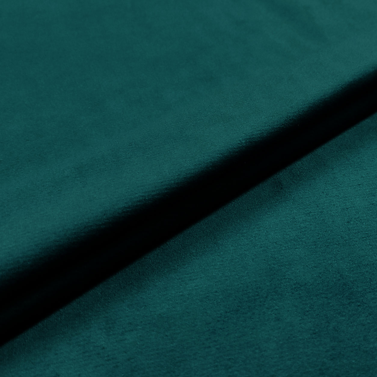 Tessuto Velluto Morbido Azzurro Scuro | Panini Tessuti