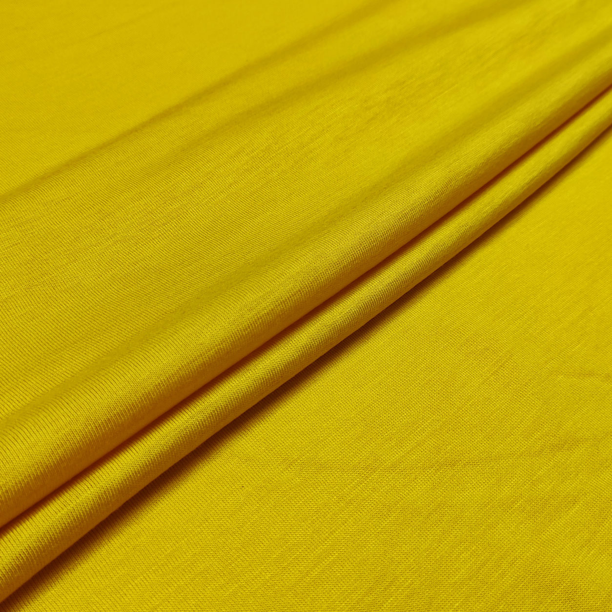 Maglina Viscosa Tinta Unita Giallo Chiaro | Panini