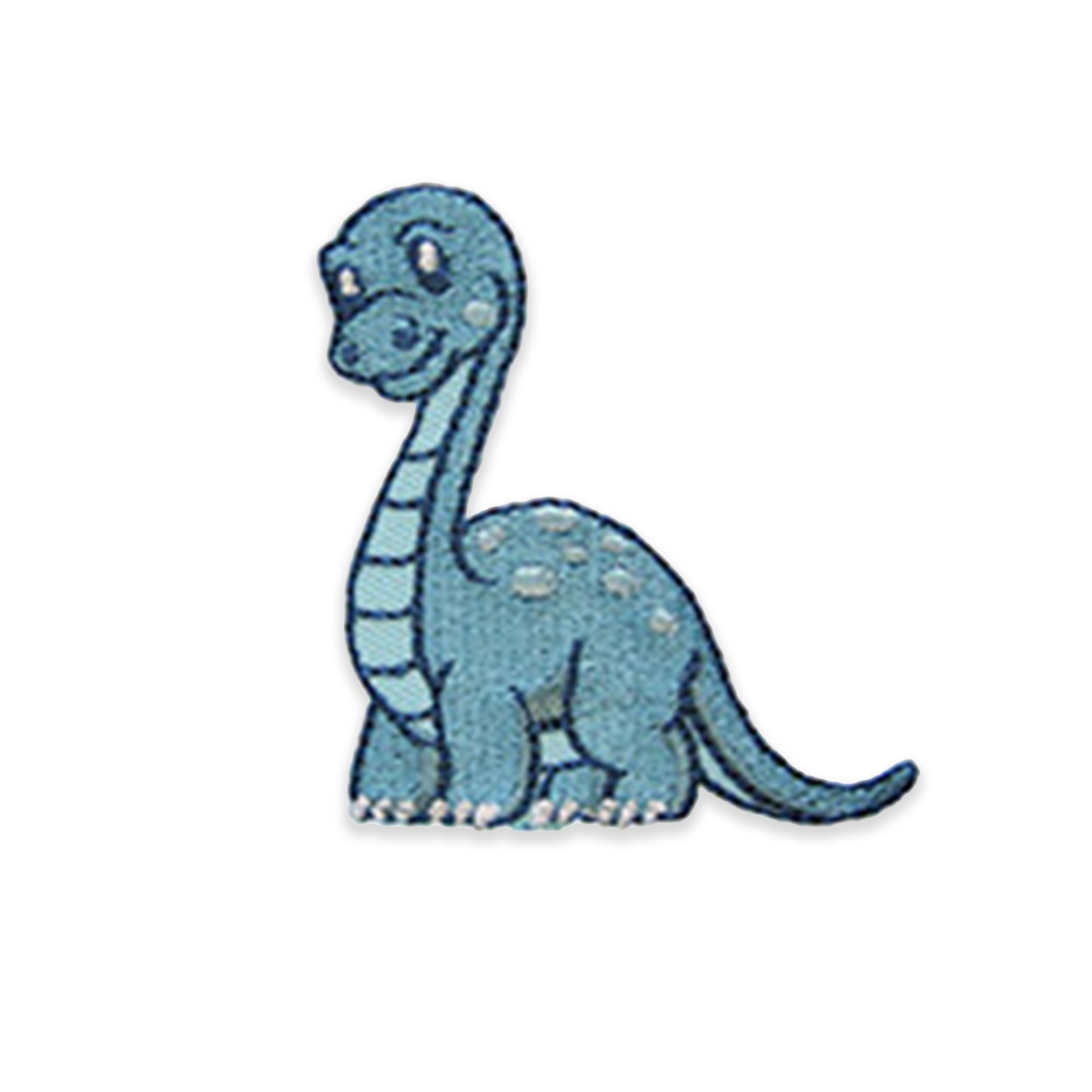 Applicazione Termoadesiva Brontosauro | Panini