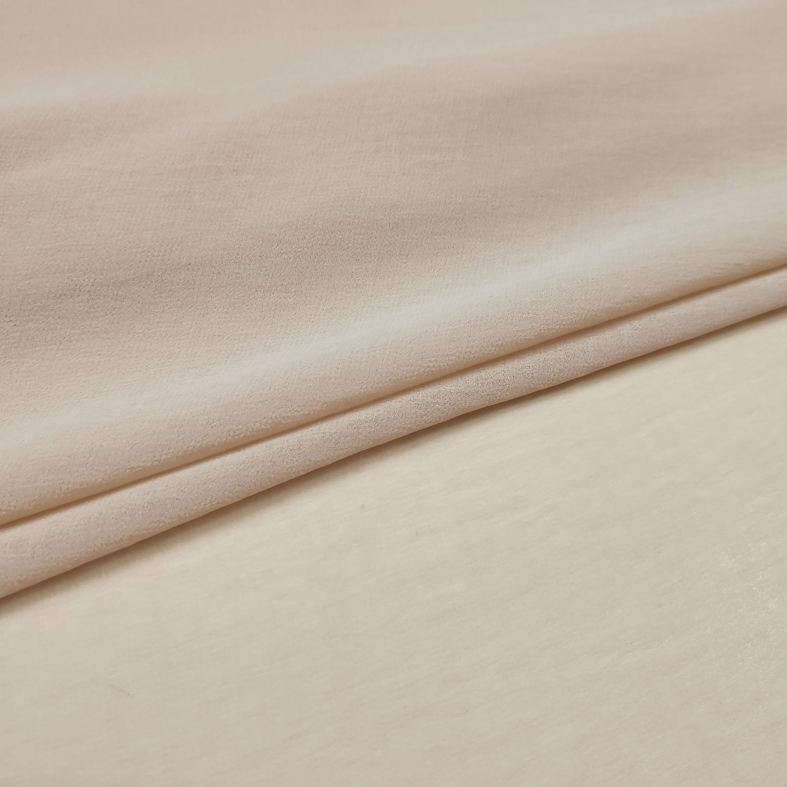 Tessuto Georgette Rosa Cipria | Panini