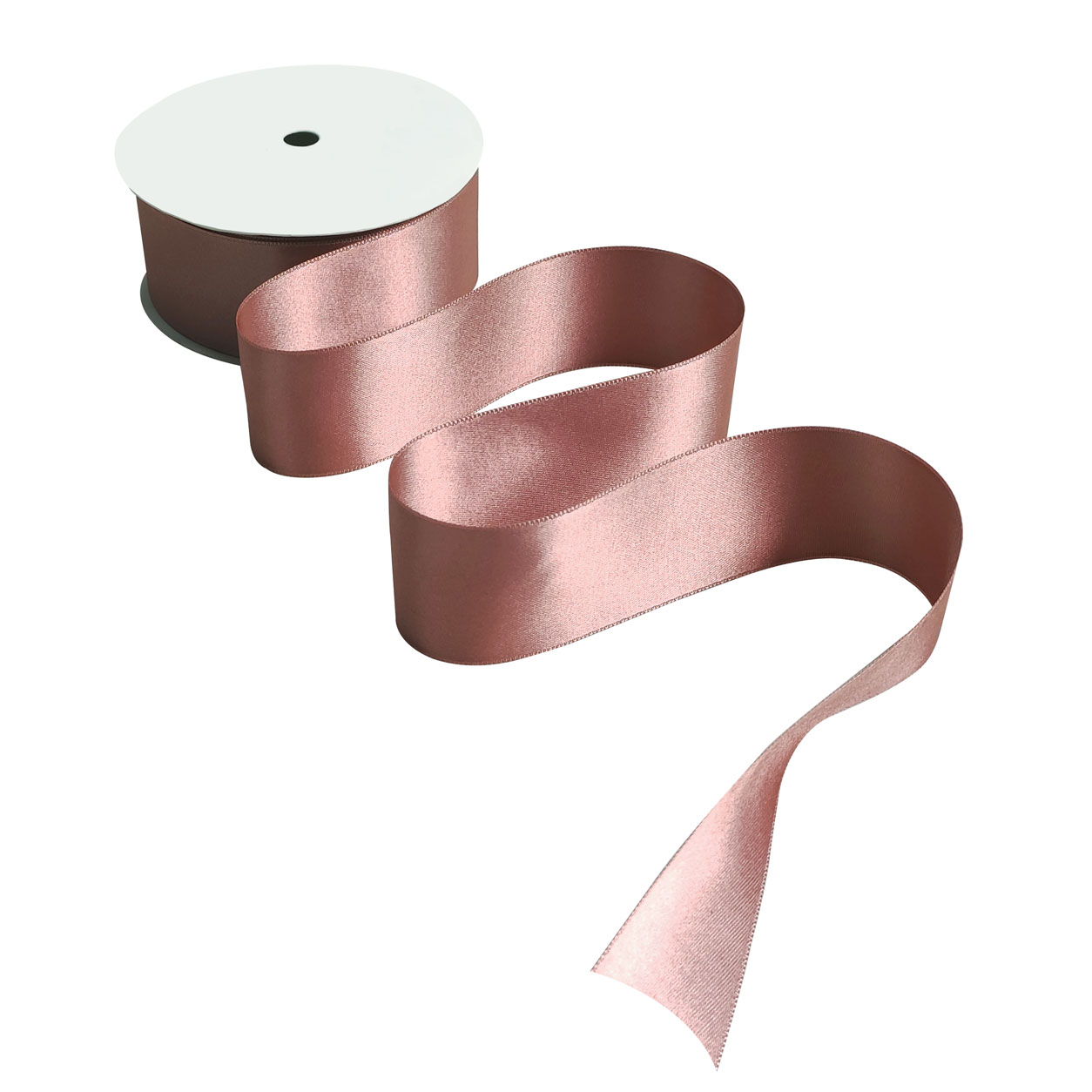 Nastro Raso Gutermann Rosa Antico 9 mm | Panini Tessuti e Tendaggi