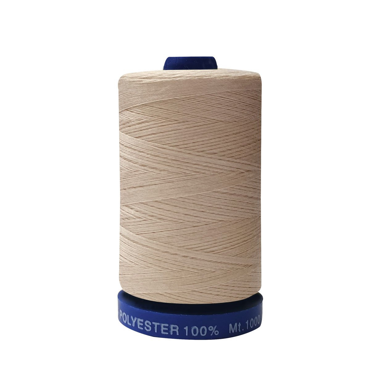 Filo sintetico Tiquattro tit. 120 Beige Chiaro | Panini Tessuti Tendaggi