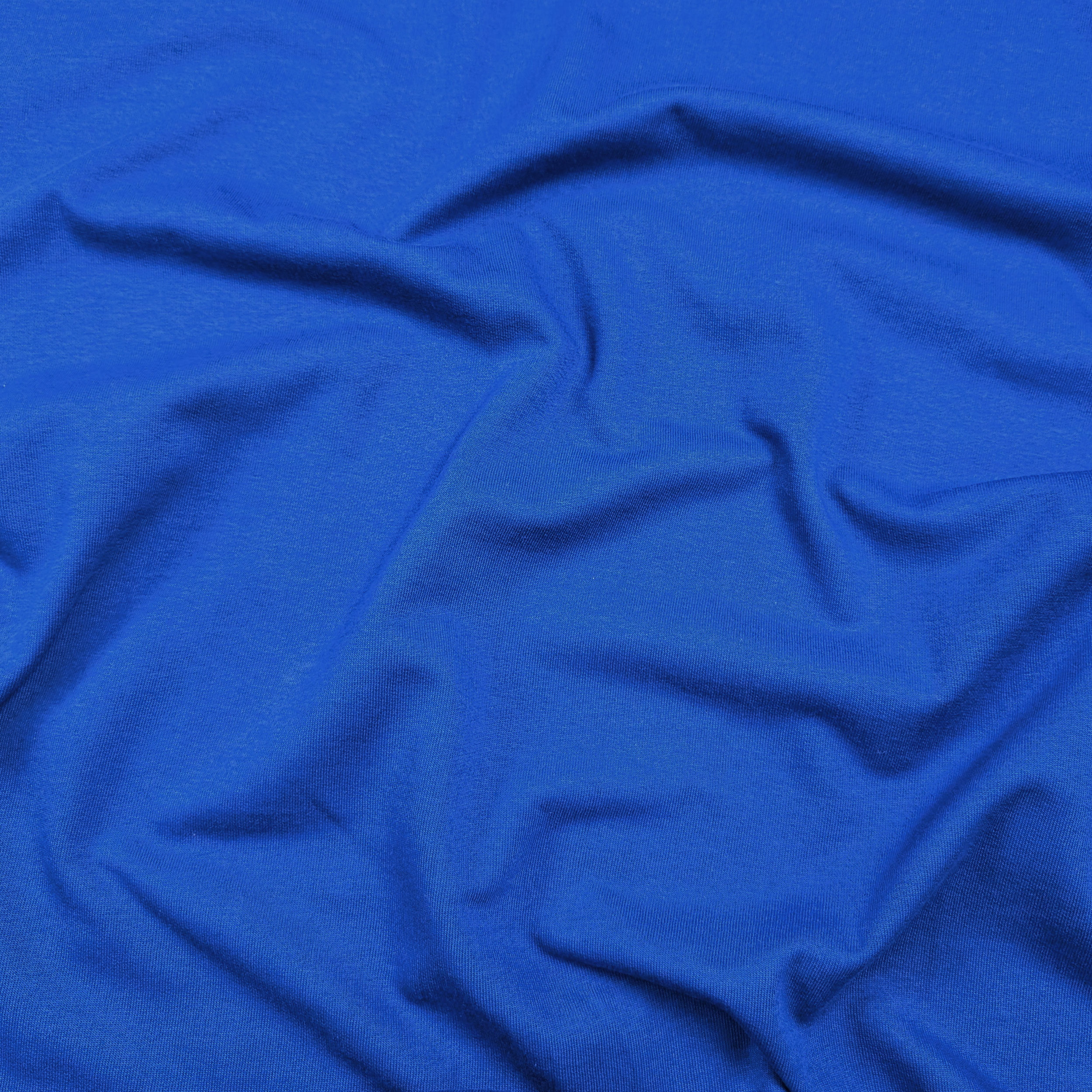Felpa Cotone Invernale Bluette
