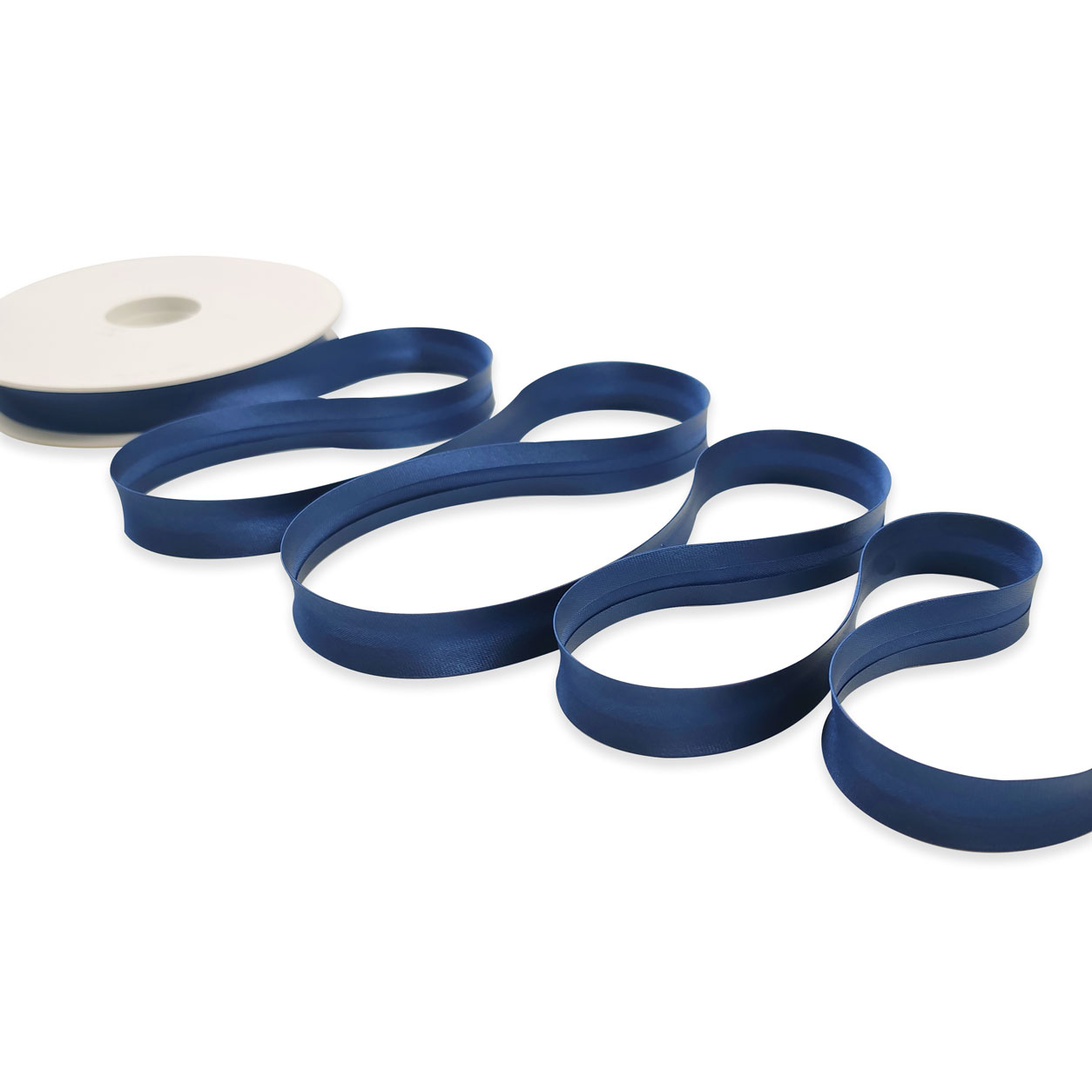 Sbieco Raso H 14 mm Blu Royal | Panini