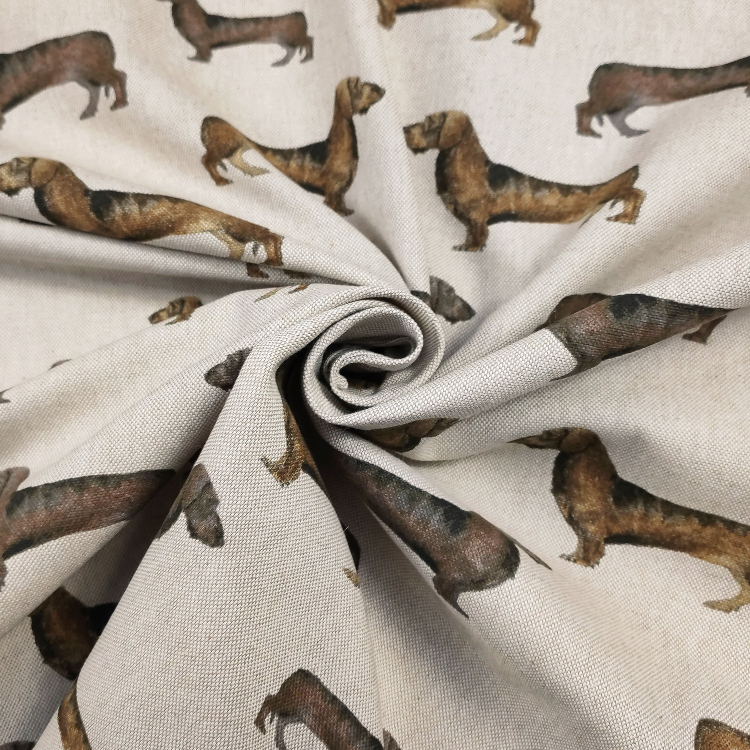 Tessuto Panama Bassotti | Panini