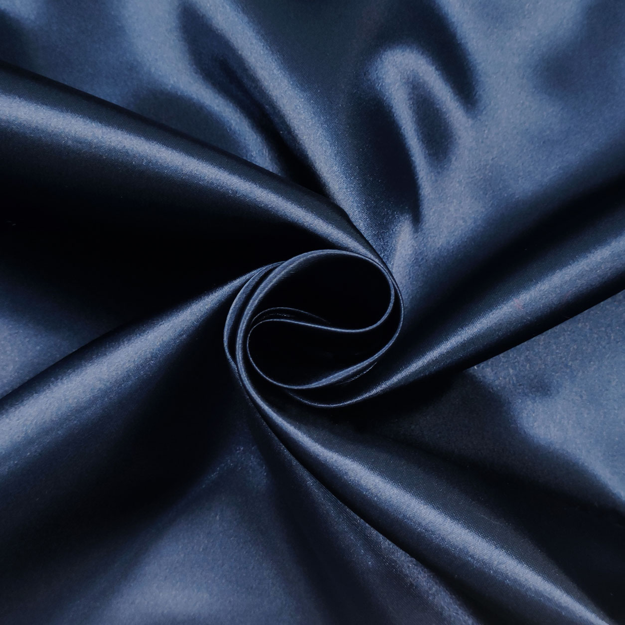 Ritaglio Raso Lux Blu Notte 200x150 cm | Panini