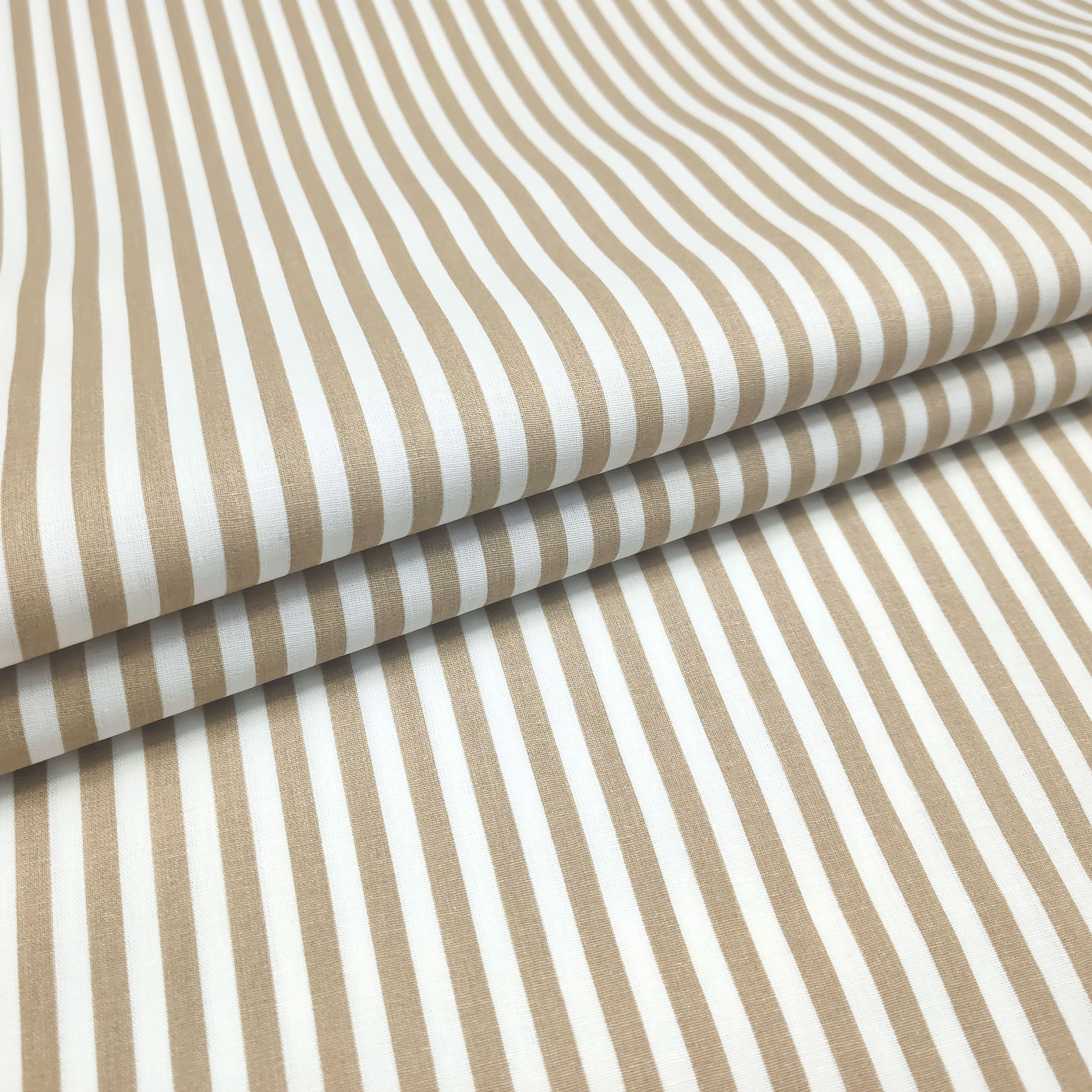 Tessuto in Cotone a Righe Colorate | Panini